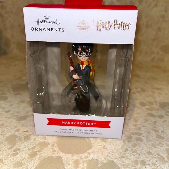Hallmark | Holiday | 222 Hallmark Wizarding World Harry Potter With ...